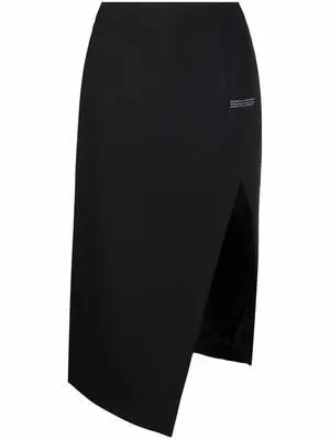 Off-white Stretch Skirts