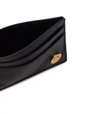 Versace Medusa Leather Cardholder