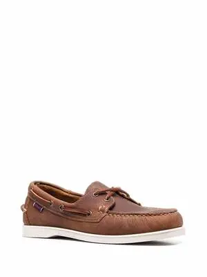 SEBAGO Portland Boat Shoes - Brown