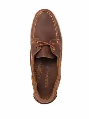 SEBAGO Portland Boat Shoes - Brown
