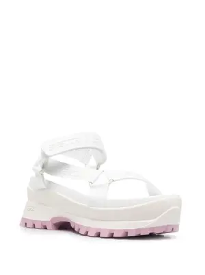 Stella McCartney Trace Strap Sandals