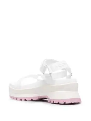 Stella McCartney Trace Strap Sandals