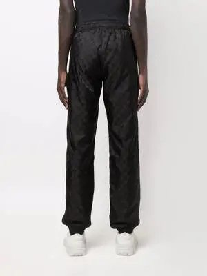 MISBHV Logo-monogram Tapered Joggers