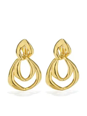 Goossens Hoop Earrings