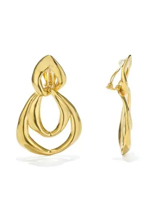 GOOSSENS Spirale 2 Links Earrings