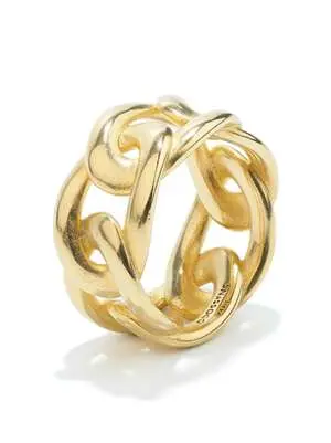 GOOSSENS Goossens Lhassa Chain-Link Ring
