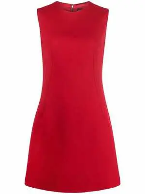 Red Sleeveless