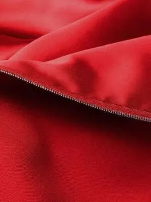 Dolce & Gabbana Sleeveless Virgin Wool Mini Dress
