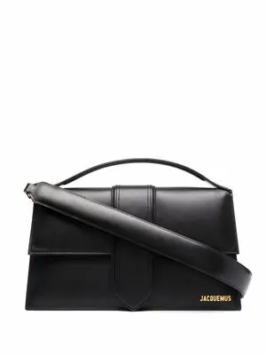 Jacquemus Le Bambinou Tote Bag - Black