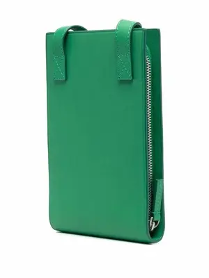Jacquemus Le Gadju Leather Shoulder Bag
