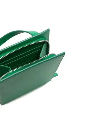 Jacquemus Le Gadju Leather Shoulder Bag