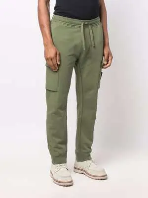 Stone Island Compass Badge Track Pants