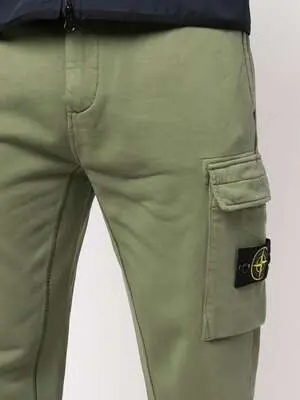Stone Island Compass Badge Track Pants
