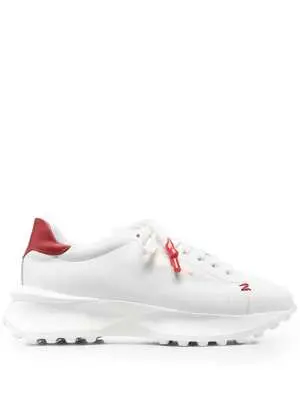 Giuliano Galiano Printed Sneakers For Men