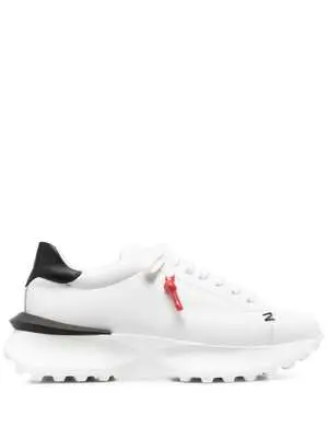 Giuliano Galiano Chunky Sneakers For Men