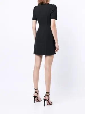 ALICE MCCALL Romantica Buttoned Mini Dress