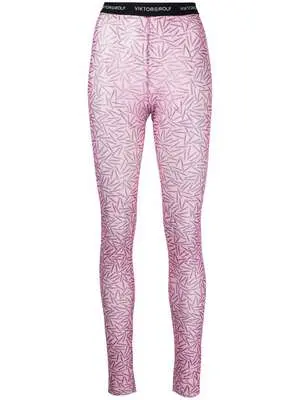 Viktor & Rolf Private Party Leggings