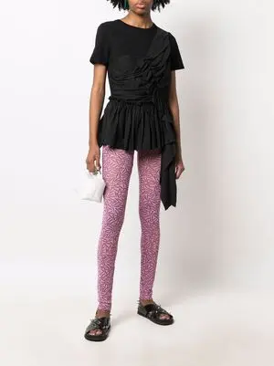 Viktor & Rolf Private Party Leggings