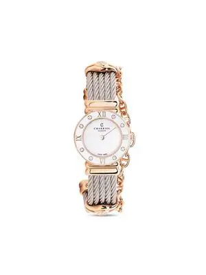 CHARRIOL St-tropez .5mm Watch - Silver