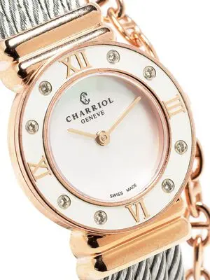 CHARRIOL St-tropez .5mm Watch