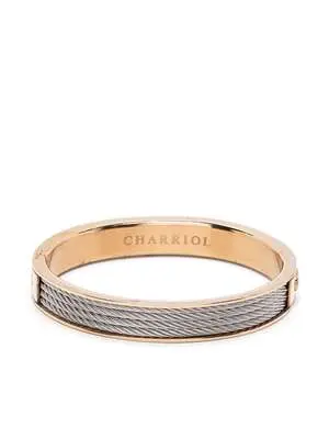 CHARRIOL Forever Cable Bangle - Gold