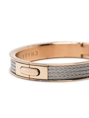 CHARRIOL Forever Cable Bangle - Gold
