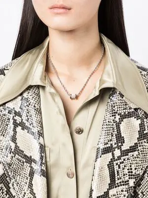 CHARRIOL Forever Waves Charm Necklace
