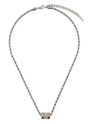 CHARRIOL Forever Waves Charm Necklace