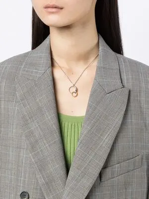 CHARRIOL Infinity Zen Necklace