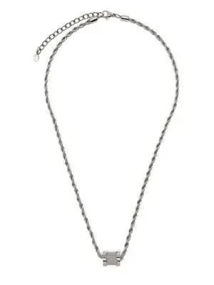 CHARRIOL Forever Waves Charm Necklace
