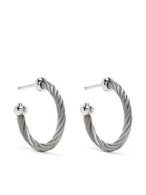 Charriol Twisted Earrings