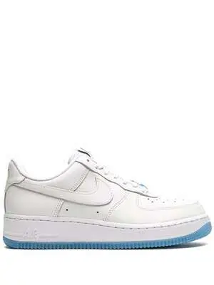 Nike Air Force 1 Low Lx Uv Reactive Sneakers - White