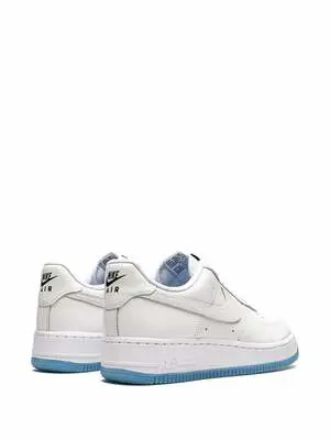 Nike Air Force 1 Low Lx Uv Reactive Sneakers - White