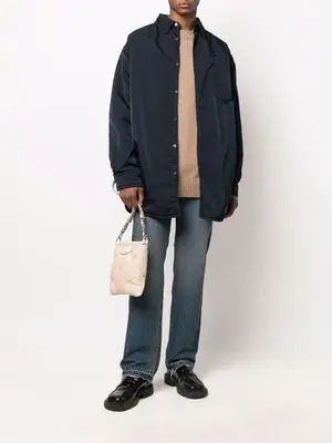 MAISON MARGIELA Oversized Shirt Jacket