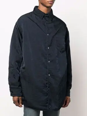 MAISON MARGIELA Oversized Shirt Jacket