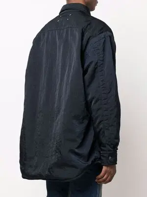 MAISON MARGIELA Oversized Shirt Jacket