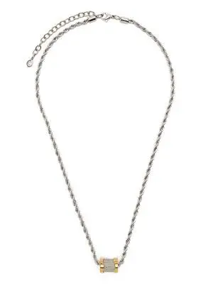 CHARRIOL Forever Waves Charm Necklace