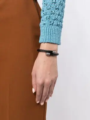 CHARRIOL Celtic Bangle - Black
