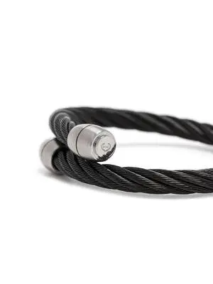 CHARRIOL Celtic Bangle - Black