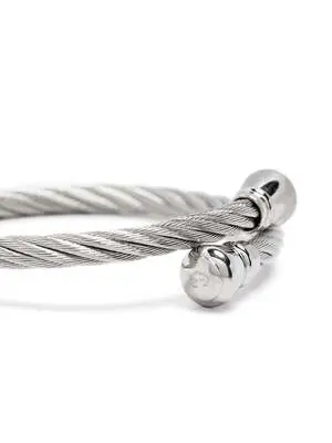 CHARRIOL Celtic Cable Bangle - Silver