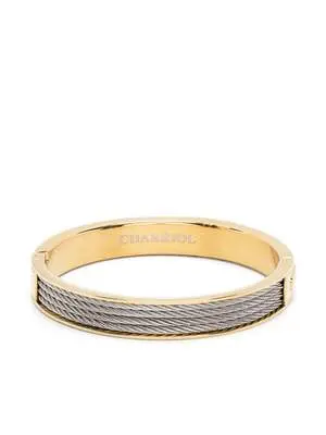CHARRIOL Forever Cable Bangle - Gold