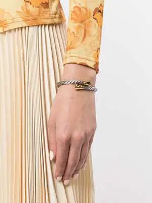 CHARRIOL Celtic Bangle - Silver