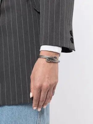 CHARRIOL Celtic Bangle - Silver