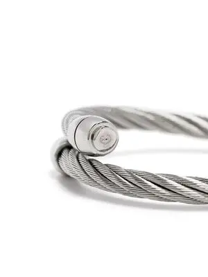 CHARRIOL Celtic Bangle - Silver
