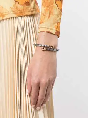 CHARRIOL Celtic Bangle - Silver
