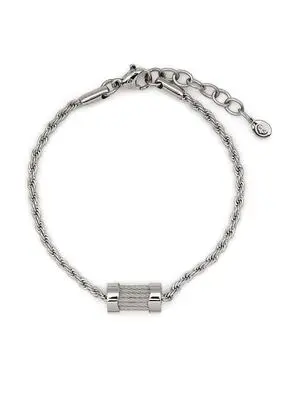 CHARRIOL Forever Waves Charm Bracelet - Silver