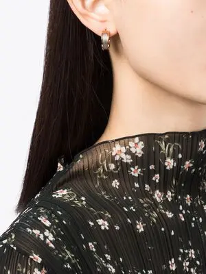 CHARRIOL Forever Hoop Earrings - Gold