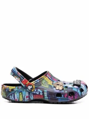 CROCS Classic Cyber Nights Clogs