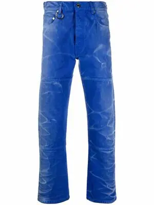 Études Studio Straight-leg Jeans - Blue