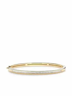 PRAGNELL 18kt Yellow Diamond Bangle